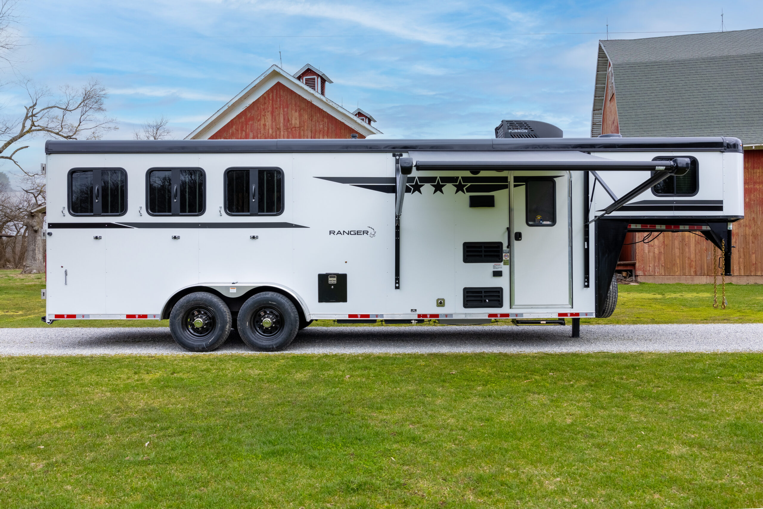 Ranger | Bison Trailer