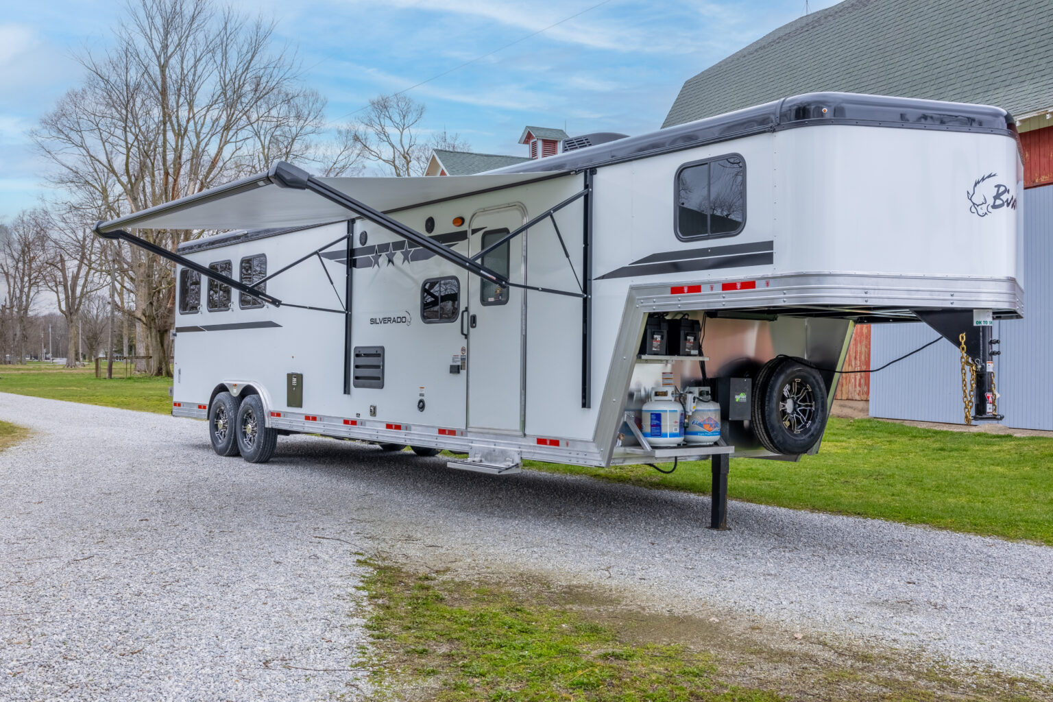 Trailers | Bison Trailer